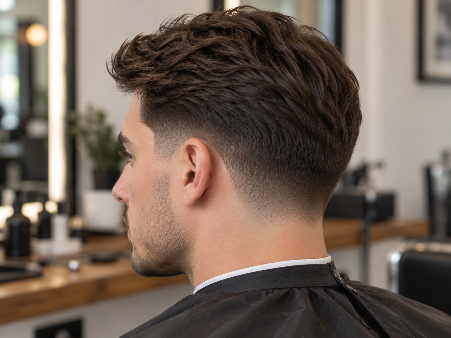 How to Choose, Ask for, Style, and Maintain a Taper…