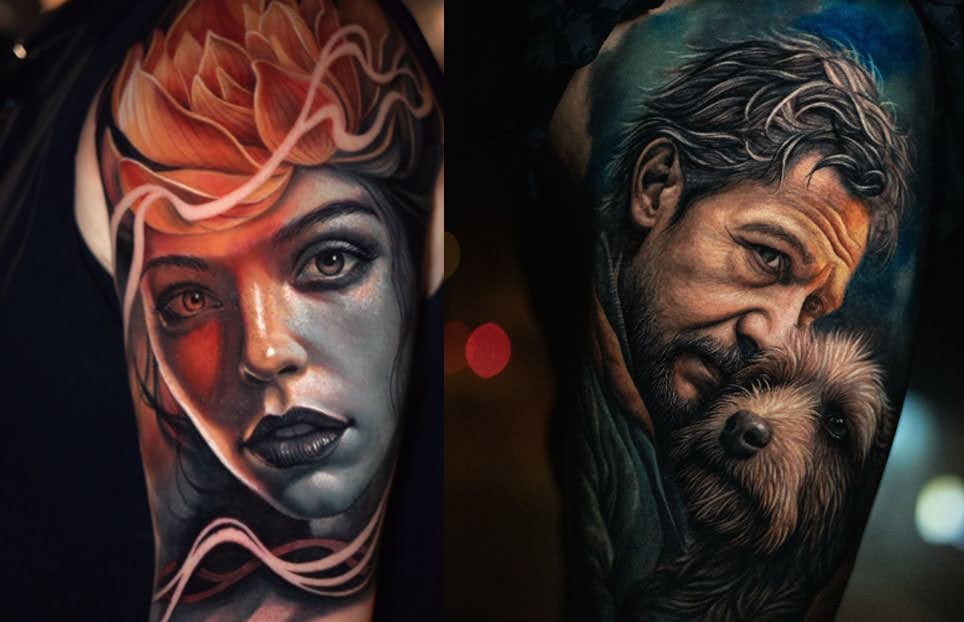 Modern Tattoo Culture: David Anton’s Journey Beyond…