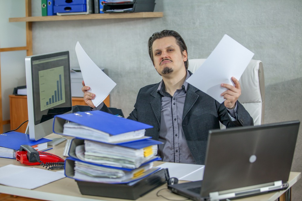 10 Signs Your Business Has Outgrown Spreadsheets