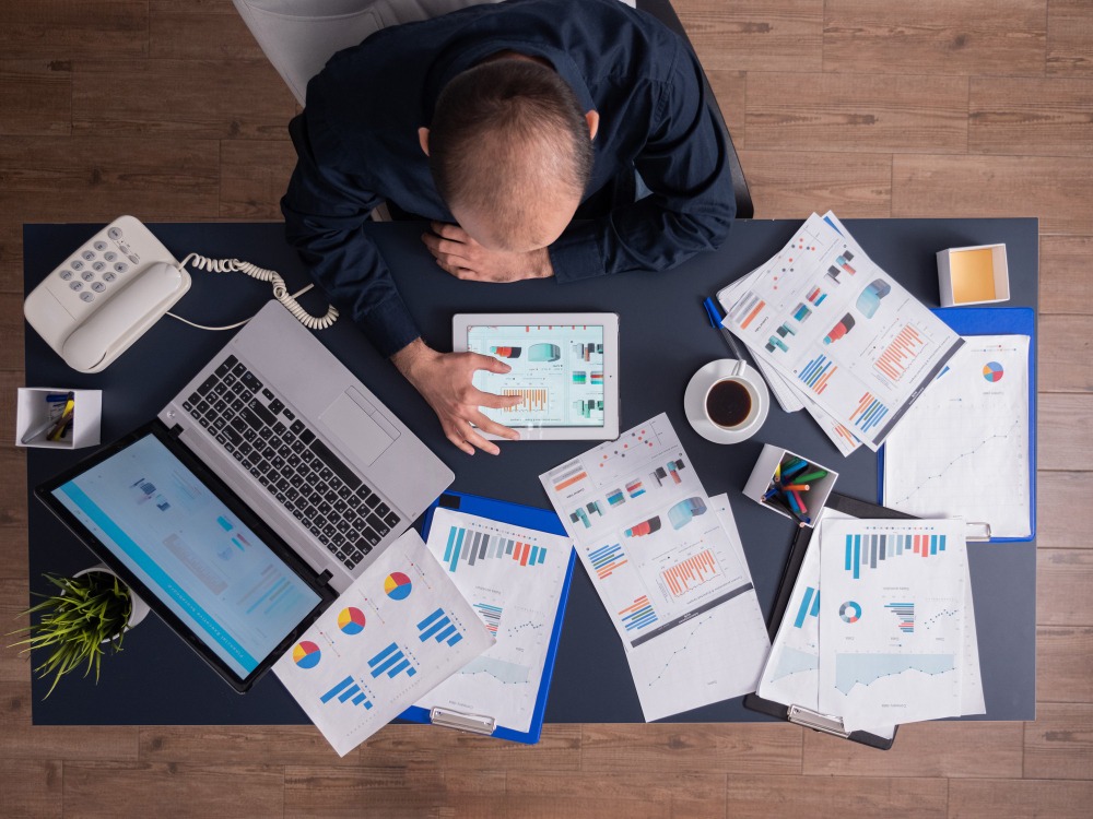 10 Signs Your Business Has Outgrown Spreadsheets