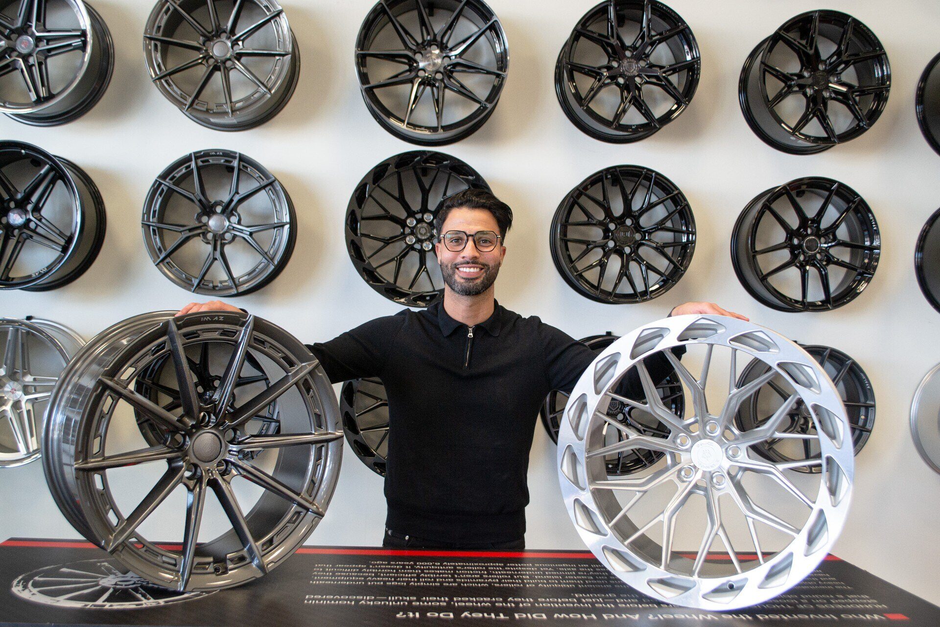 From Police Dreams to Wheel Empire: The Story of Imad…