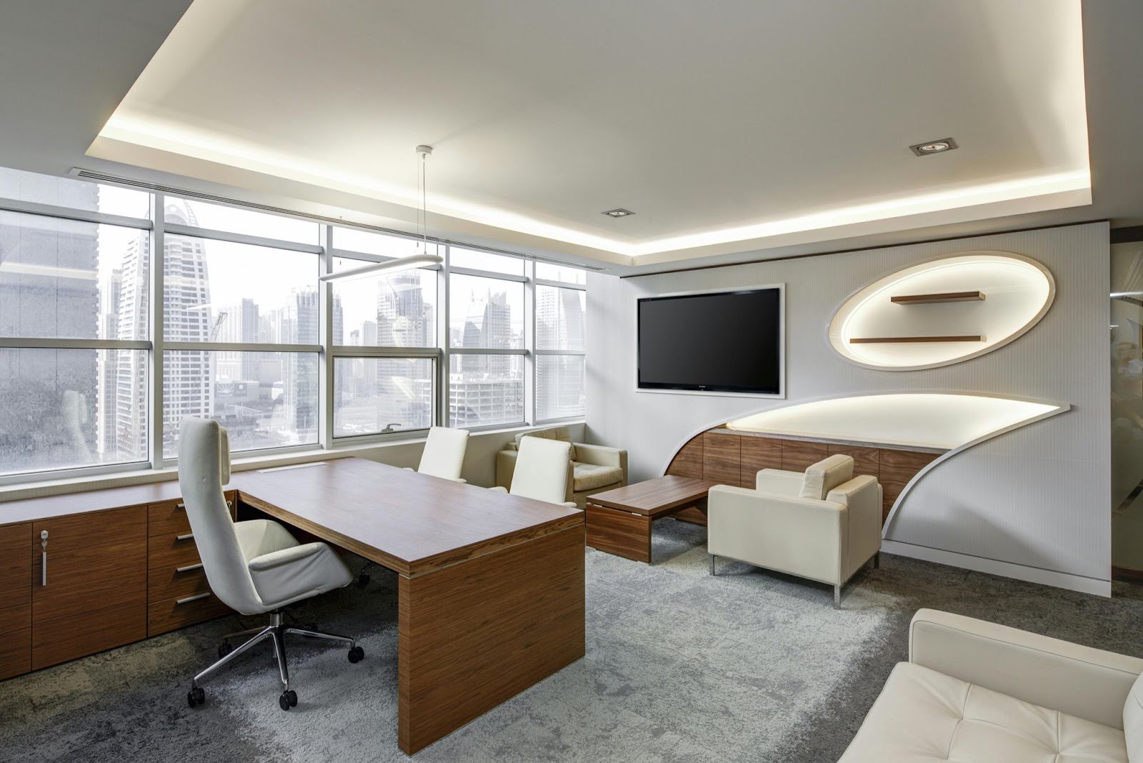 Office Design Tips for Promoting Employee Health